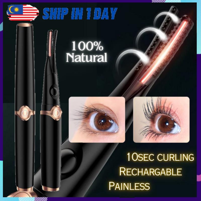 【Ready Stock】Electric Eyelash Curler Eyelash Curling Heater ...