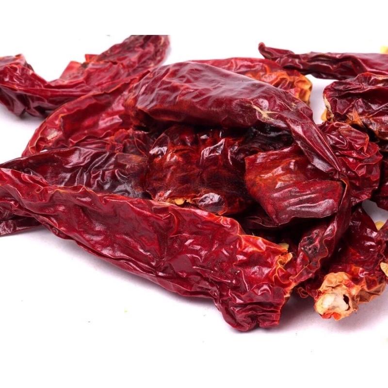 Cabe Kering India/ Dry Red Chili India Whole Chillies Mirch Chilli ...