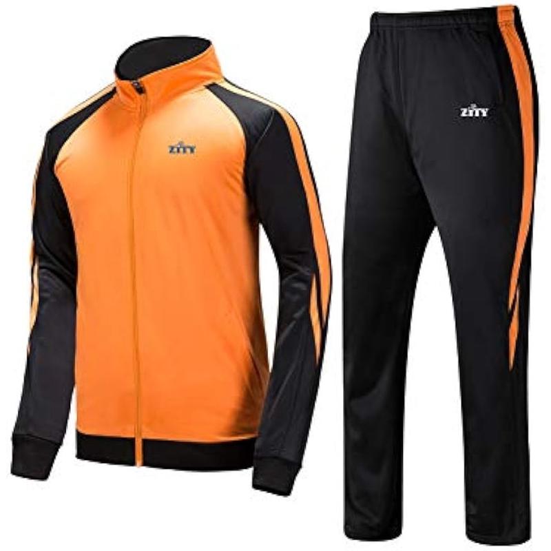 Sportswear Set Tracksuit M-sized Men's Lightweight Tracksuit - TikTok ...