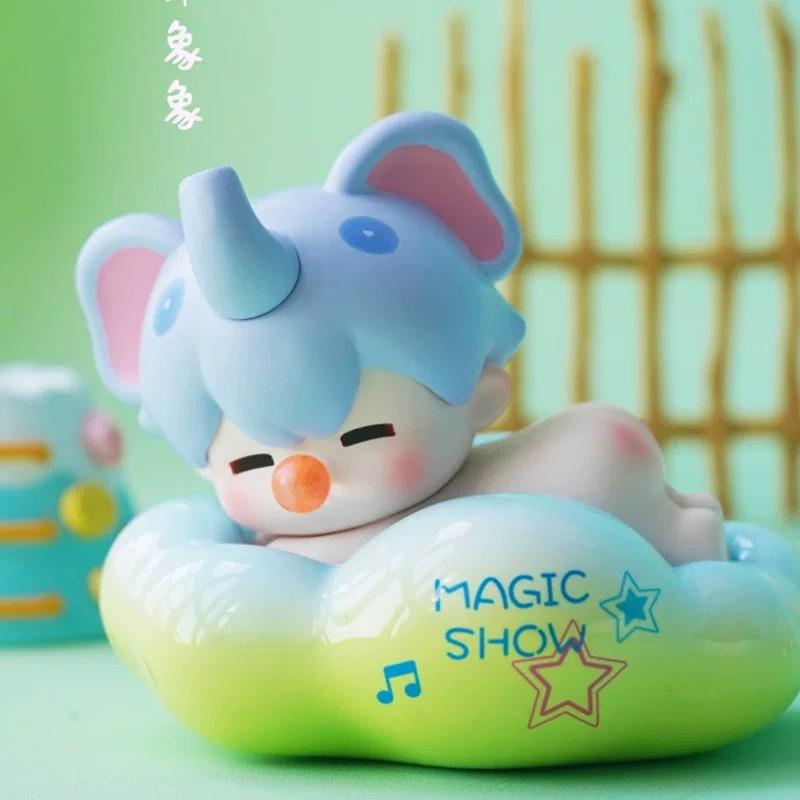 Pedudu Cute Beast V3 Series PVC Figure - TikTok Shop Singapore