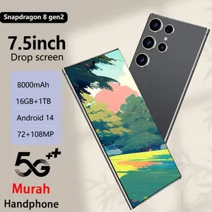 [Bisa COD]Samsug Galaxy S26 Ultra++ Murah cuci gudang Handphone Android ...