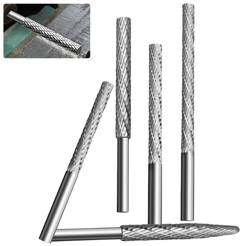 Rotary File High Speed Steel Rotary File Grinding Head Power - TikTok ...
