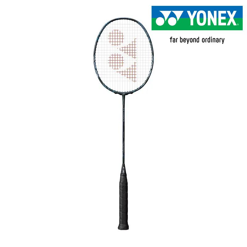YONEX VOLTRIC Z-FORCE II Black Badminton Racket Full Carbon Single ...