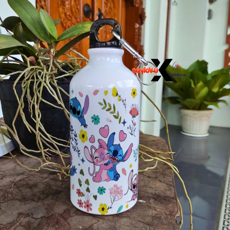 Stitch & lilo disney tumbler merchandise botol air minum cewek - Shop ...