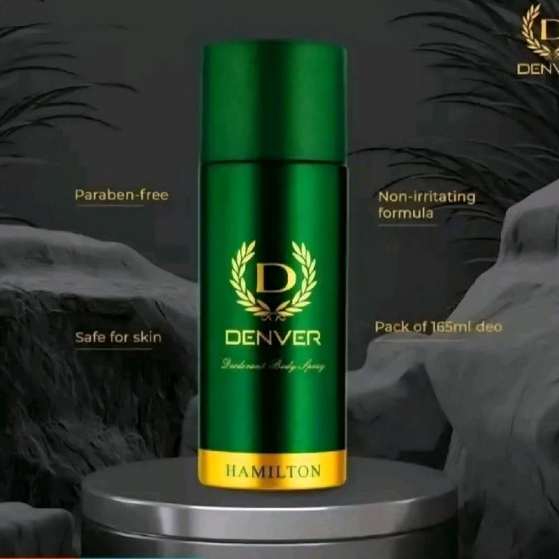 1PCS DENVER BODY SPRAY 165ml (long lasting) - TikTok Shop Malaysia