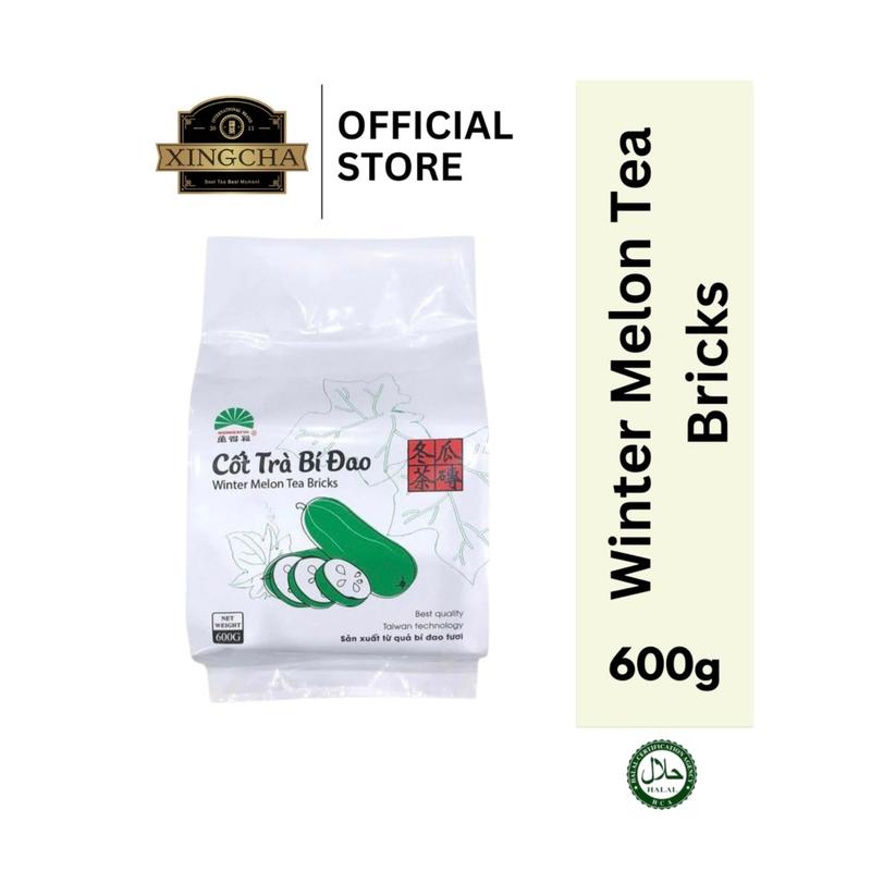 Teh Kundur Musim Sejuk Winter Melon Tea Brick 600G Halal - Minuman ...