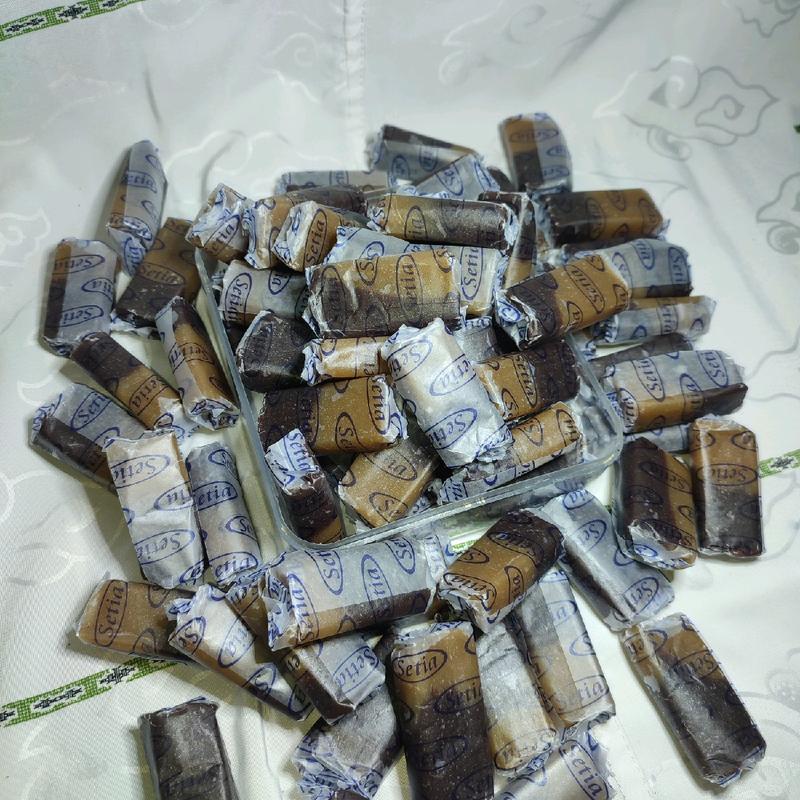 dodol original coklat susu kemasan 1kg Cemilan Food Snack Makanan ...