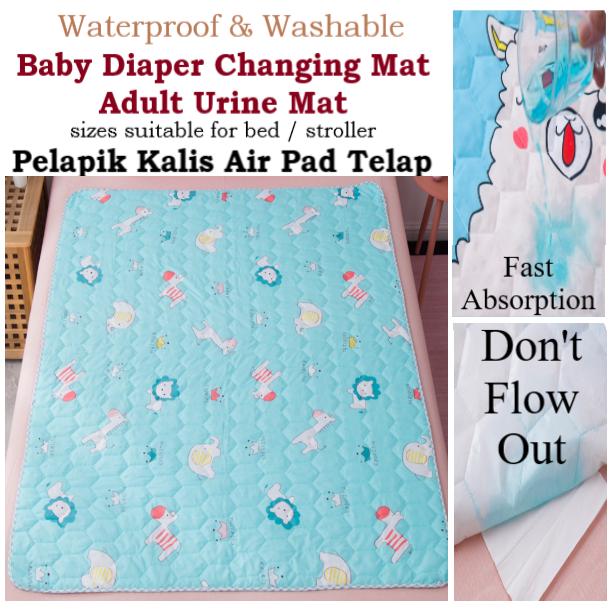 Changing Mats Baby Diaper Changing Pads Covers Blanket Mattress ...