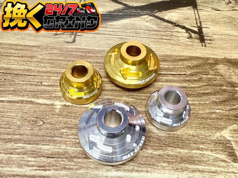 MAX SPEED HUB N MILE WAVE125 / XRM UNIVERSAL - Durable Construction ...