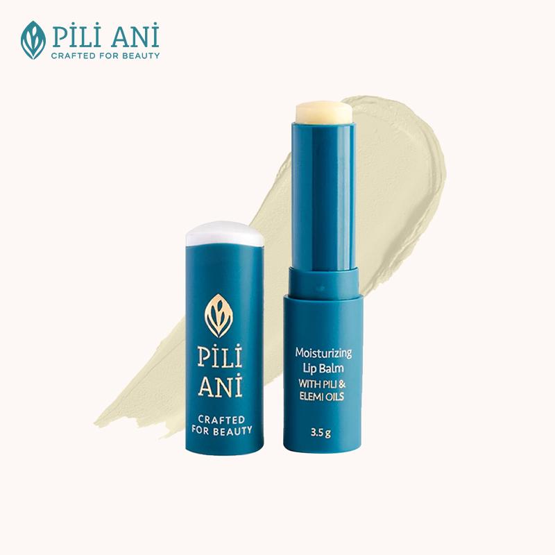 Pili Ani Moisturizing Pili Lip Butter 3.5g – Mint - TikTok Shop Philippines