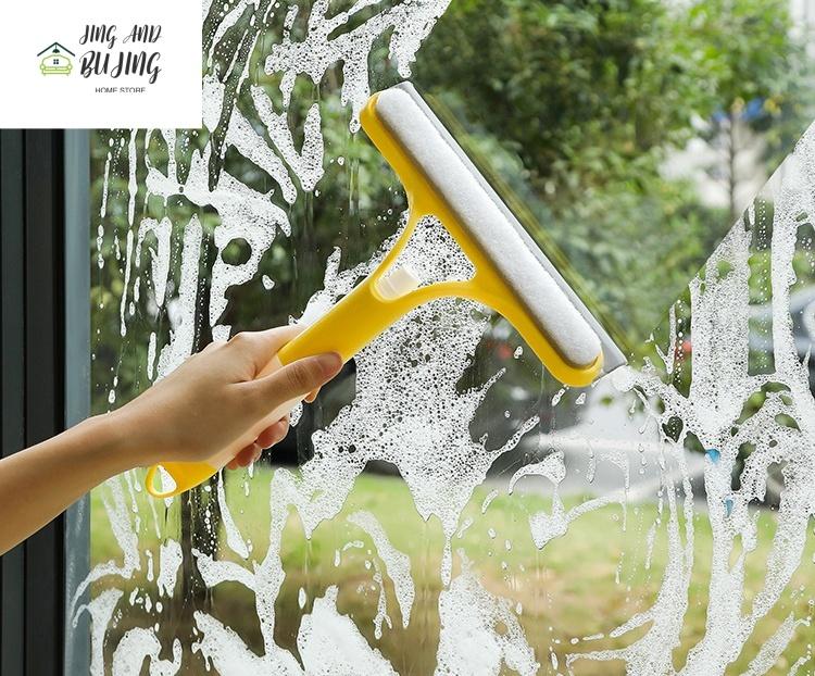 Glass cleaning tool household tools mirror cleaning water scraper ...