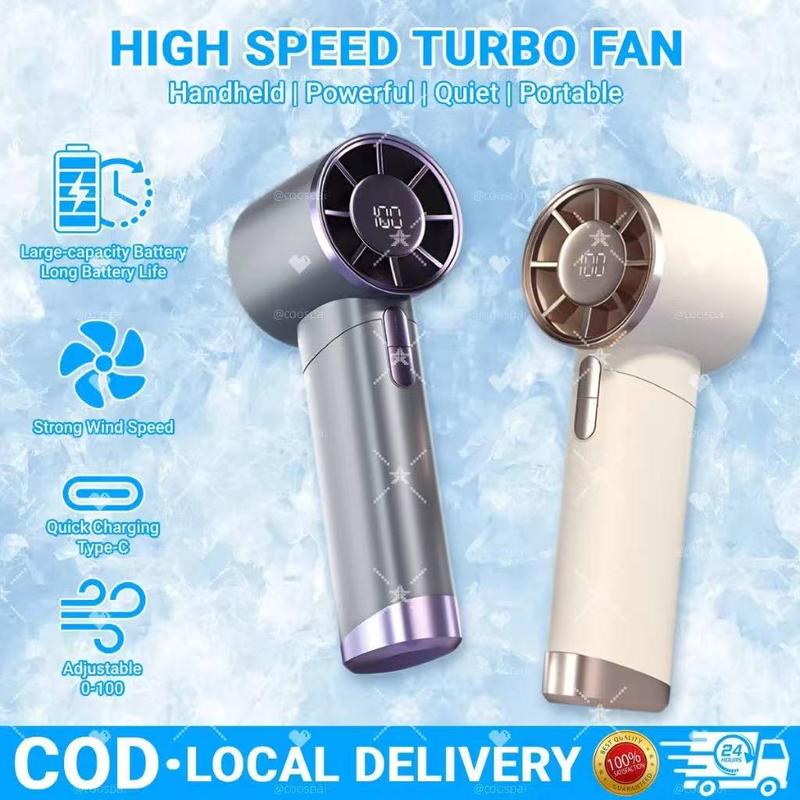 New Portable 100 High Speed Type-C 3000Mah Mini Turbo Coolin - TikTok ...