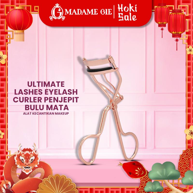 Madame Gie Ultimate Lashes Eyelash Curler Pen Bulu Mata - Alat - Shop ...