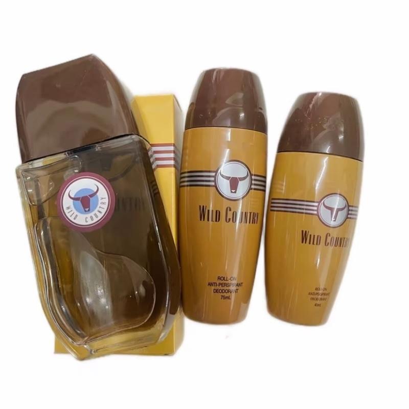 Perfium Spray Wild Country - TikTok Shop Malaysia