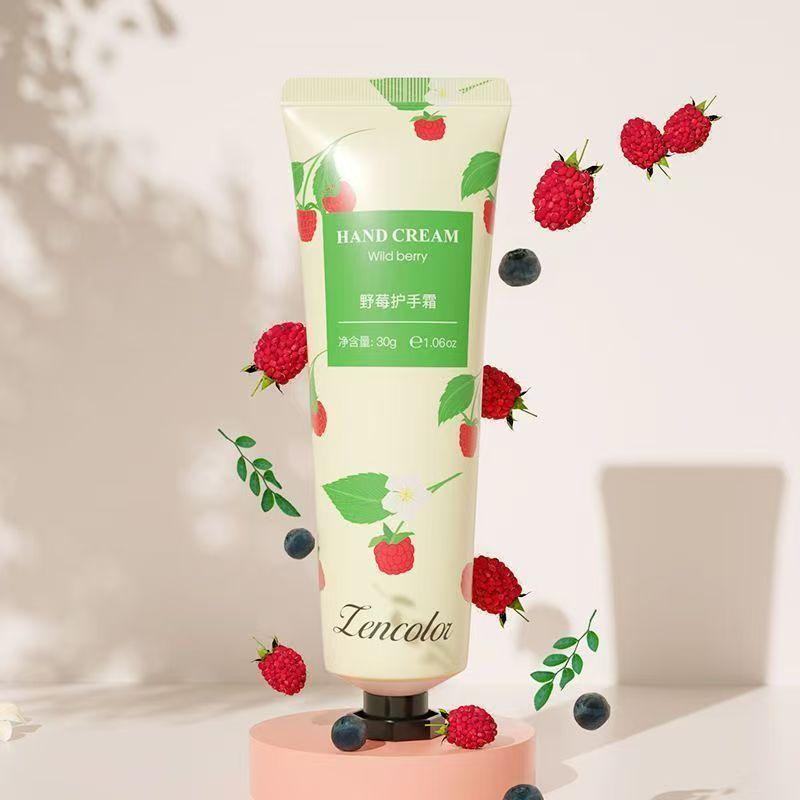 Floral Hand Cream Moisturizing Hydrating Brightening Repairing - TikTok ...