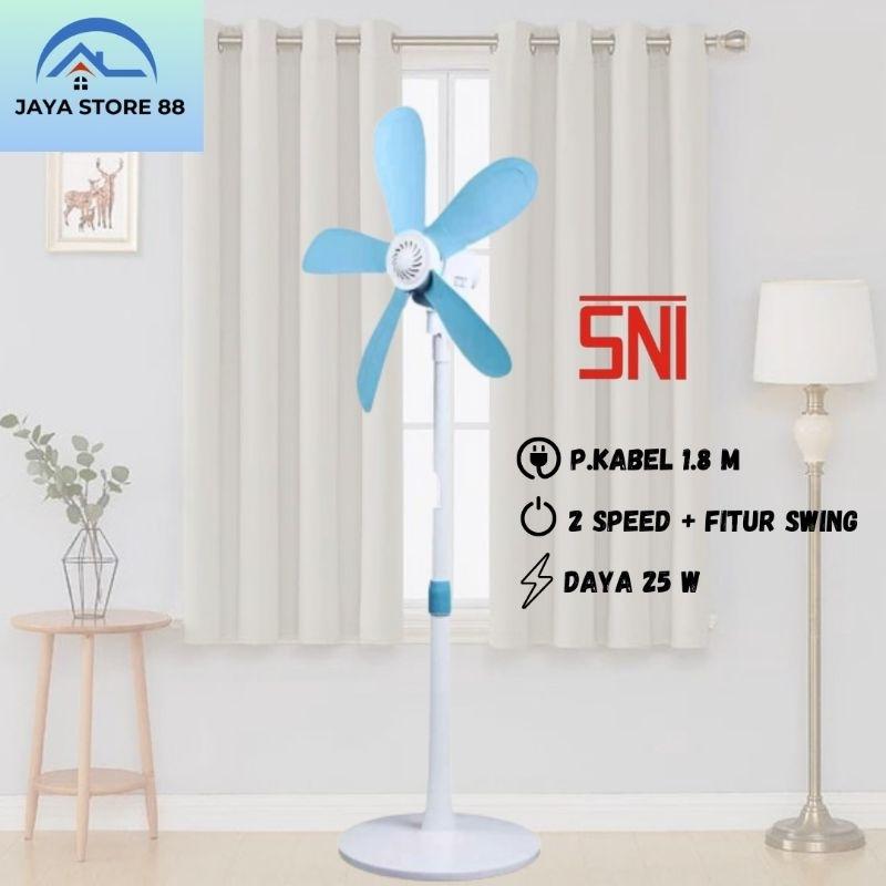 Kipas Angin Stand Fan / Kipas Berdiri Ns.790A - Shop | Tokopedia