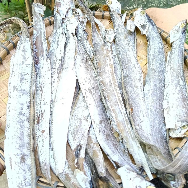Ikan Layur Kering 500g Qelate - TikTok Shop Malaysia
