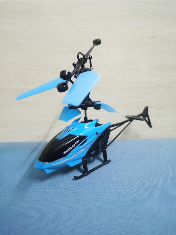 Charge induction flying fighter, charge induction remote control flying ...