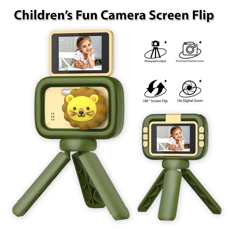 Kids Digital Camera Toddler Camera HD 1080P Video Camera Kid - TikTok ...