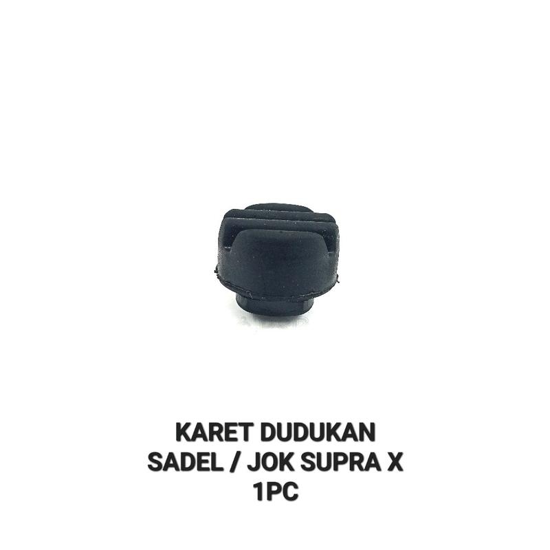 Karet Dudukan Jok/Sadel Supra X Holder - Honda Supra X/Revo/Supra ...