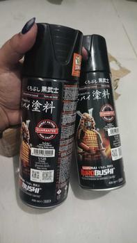 Samurai Paint Clear #128 ( isi 400ml & warna bening / transparan - Shop ...