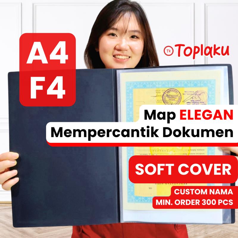 Clear Holder Map Dokumen ANTI AIR A4 F4 File Keeper Document - Shop ...