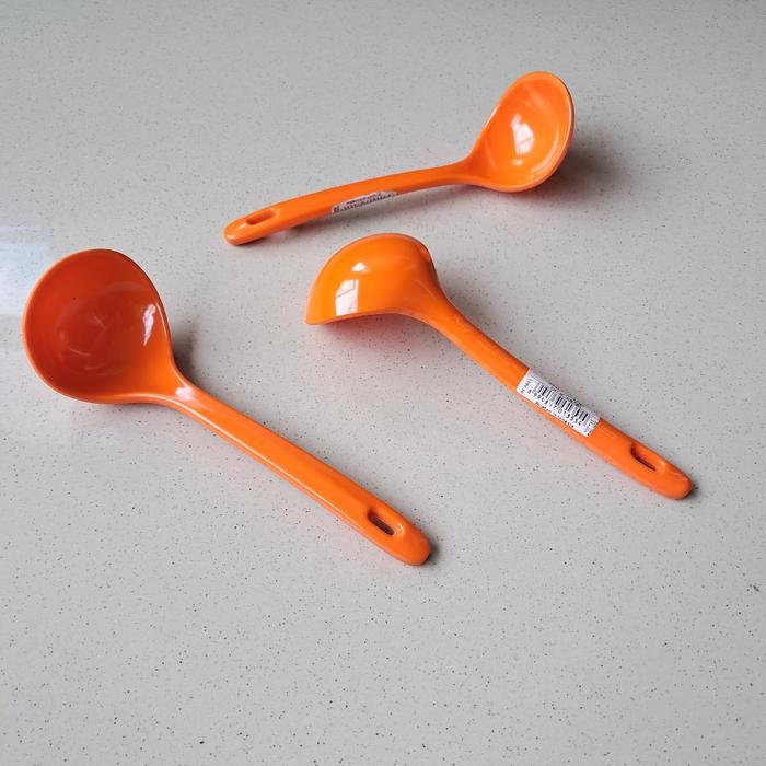 Jual Golden Dragon Irus Kuah Tegak Kecil P 17.3 Cm Orange Melamine ...