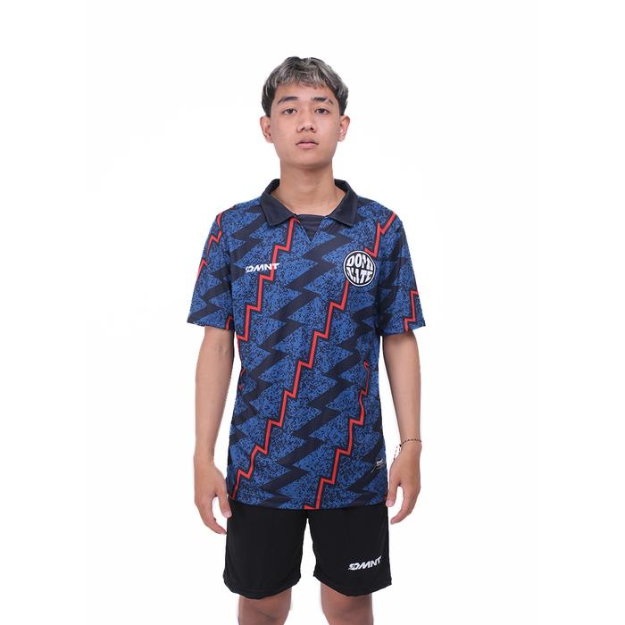 Promo DMNT Jersey Setelan Futsal Sepakbola Rivelino Hydra (Belum ...