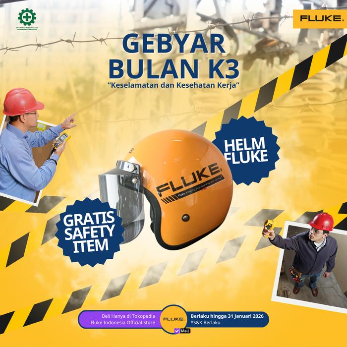 Jual FLUKE 945 Digital Sound Level Meter - 30 to 130 dB - Jakarta Barat ...
