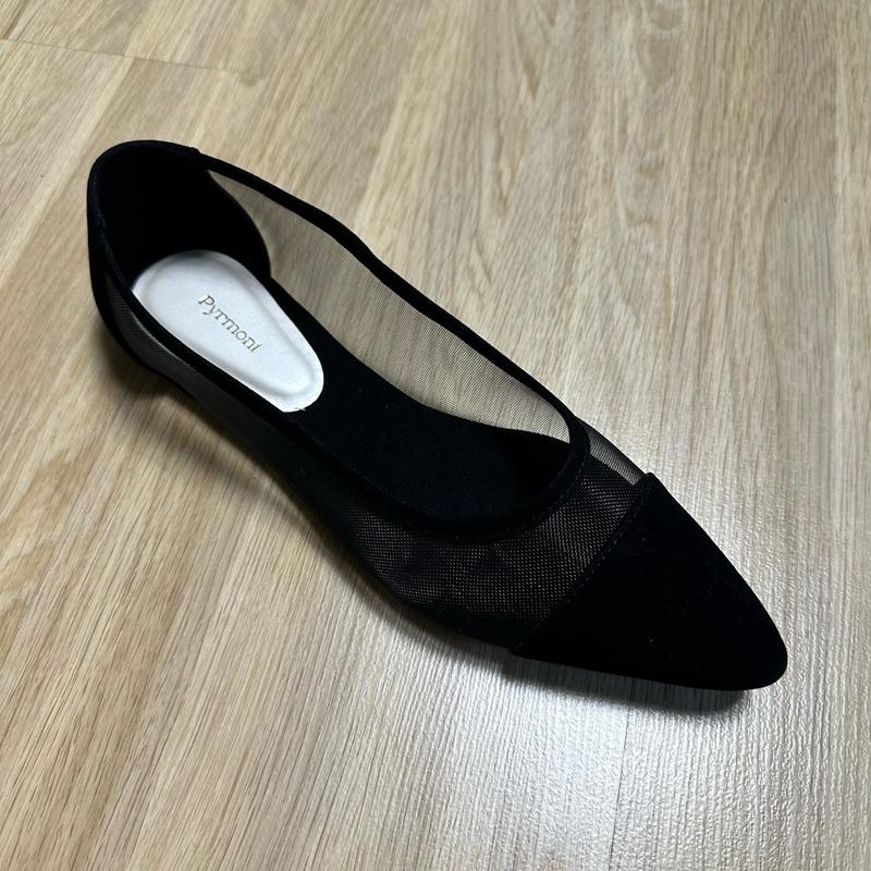 PF27 - Women's flat shoes jala sepatu ballet - Shop | Tokopedia
