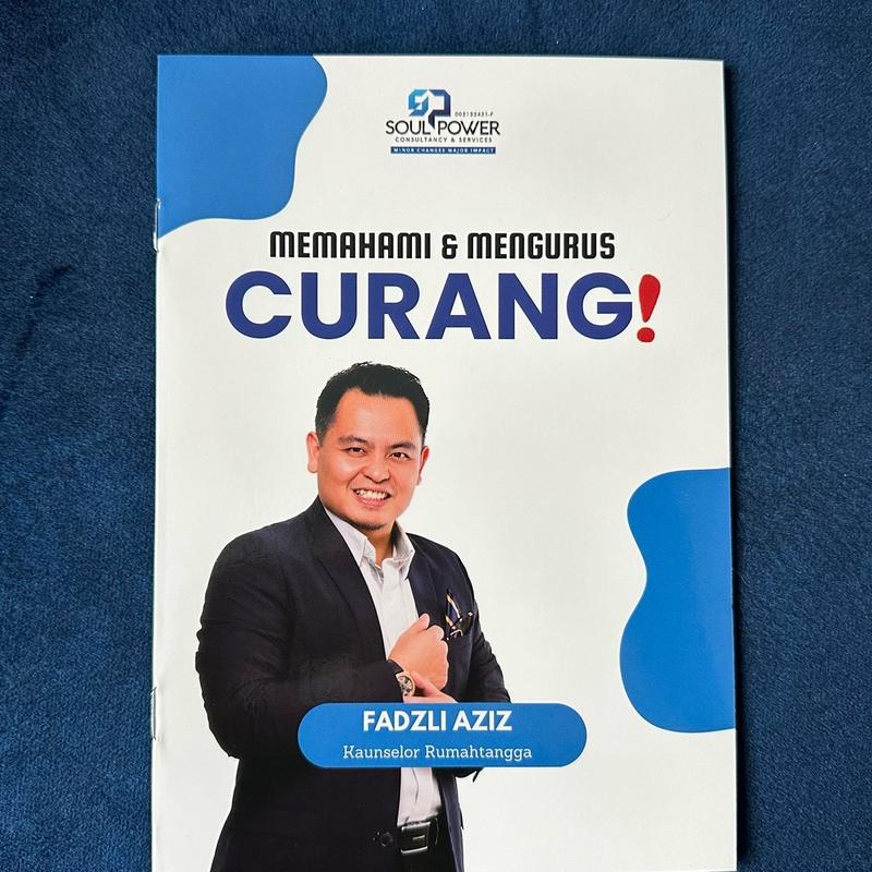 Buku (video book) Memahami & Mengurus Curang - TikTok Shop Malaysia