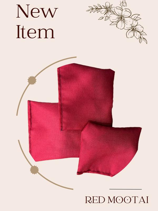 Beg Aura Positif Merah AURA (3 Dalam Satu) - TikTok Shop Malaysia