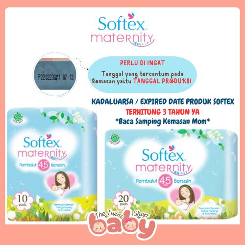 Softex Maternity Pembalut Ibu Bersalin - Shop | Tokopedia