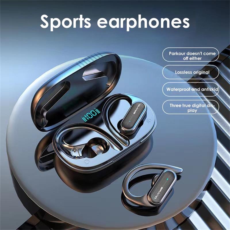 TWS A520 earplugs wireless bluetooth headset built-in microphone ...