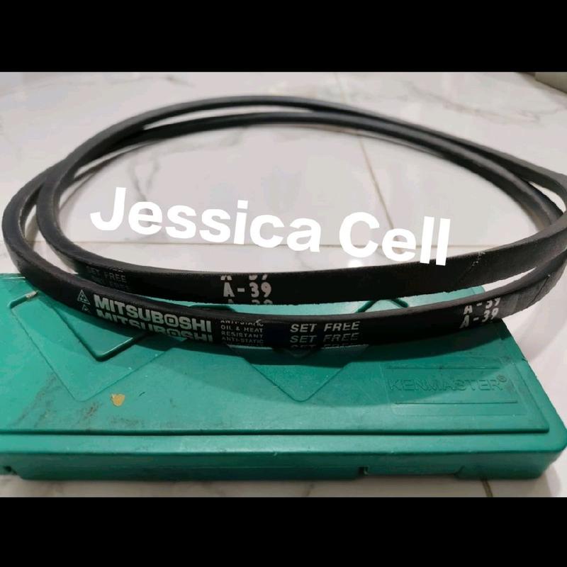 V-BELT A 39 MITSUBOSHI / A39 MITSUBOSHI - Shop | Tokopedia