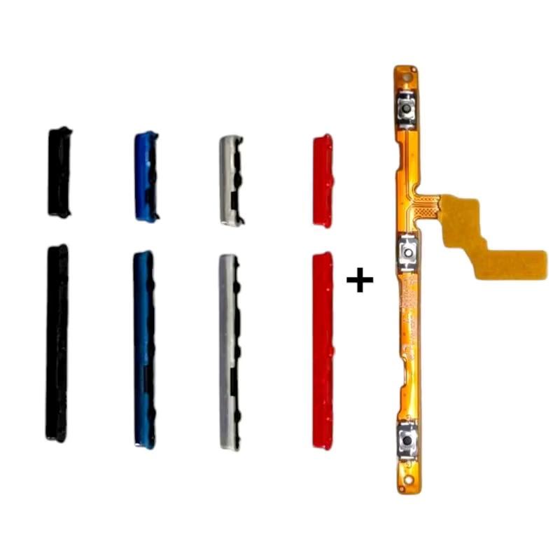 SAM A20 / A30 / A30S / A40 / A50 / A50S / A60 - 1set tombol luar - Shop ...