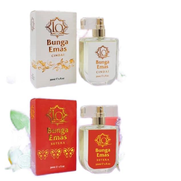 Perfume bunga emas haruman luqman - TikTok Shop Malaysia