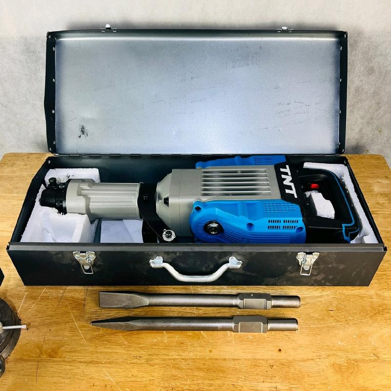 APR Demolition Hammer APR A150 Jack Hammer Japan AP150 AVT & TNT ...