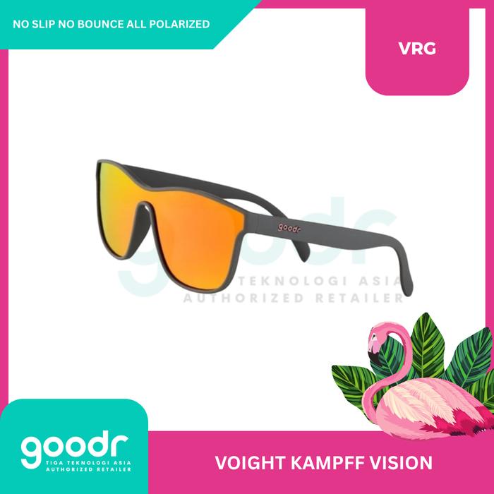 Promo GOODR VRG RUNNING SUNGLASSES - VOIGHT KAMPFF VISION - Jakarta ...