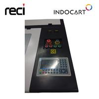 Jual CO2 LASER CUTTING ENGRAVER 8040-60W WITH RECI T1 CONTROLLER RUIDA ...