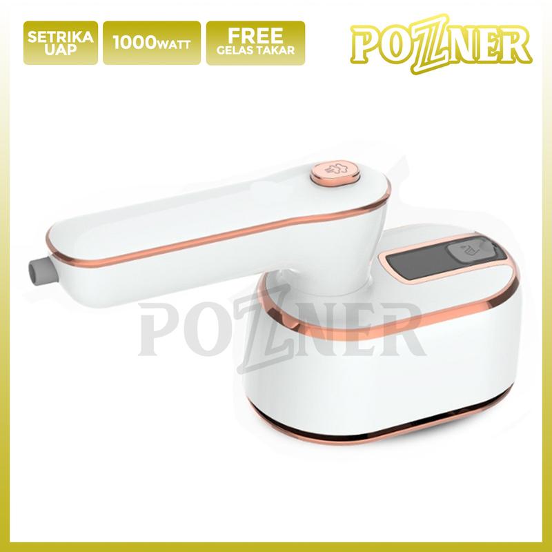Setrika Uap Vulga Setrika 2in1 Setrika Mini Setrika Portable - Shop ...