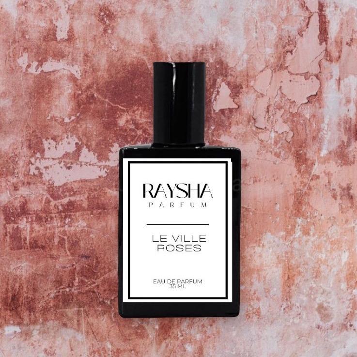 RAYSHA Parfum 85% pati & long lasting Perfume - TikTok Shop Malaysia