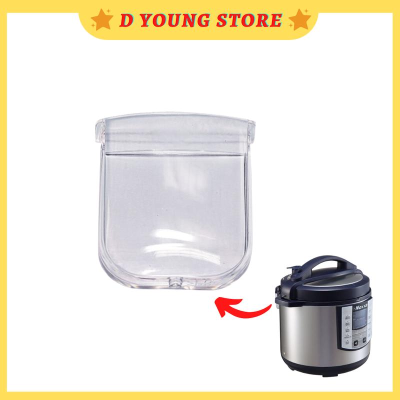 Noxxa Electric Multifunction Pressure Cooker – Water Drip Reservoir ...