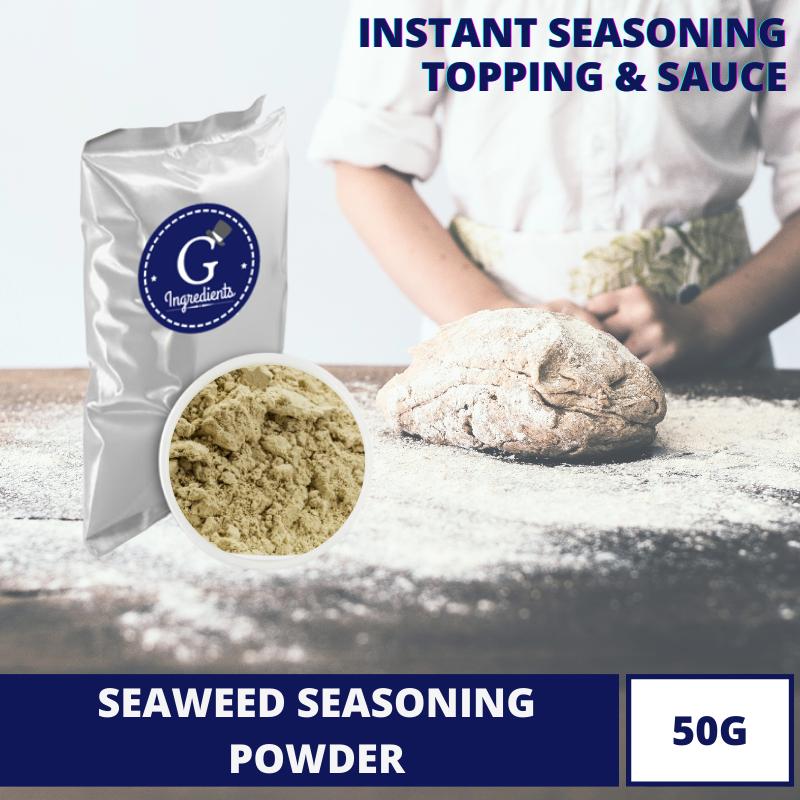 [Seasoning] Seaweed Seasoning Powder (Topping, dip, dust, mi - TikTok ...