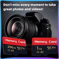 Promo Micro SD Card 1TB 512GB 256GB 128GB Kartu Memori untuk CCTV Drone ...