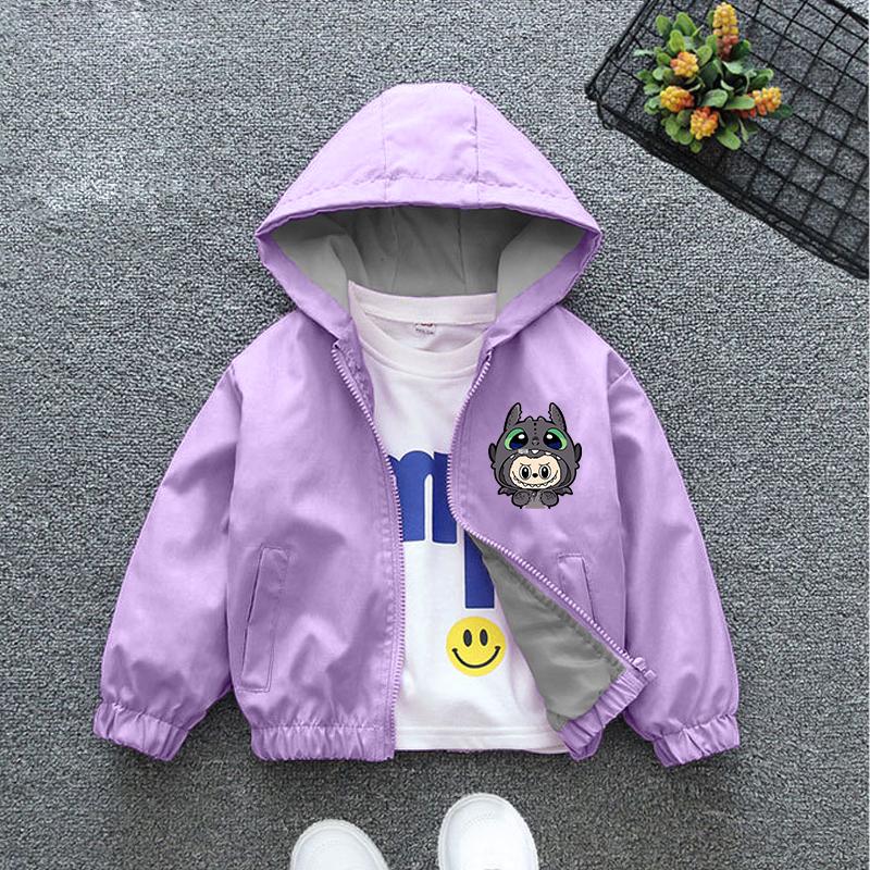 LABUBU JAKET PARASUT ANAK ANAK PEREMPUAN PURING TEBAL TERVIRAL - Shop ...