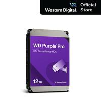 Promo WD Purple 12TB PRO 3,5" HDD CCTV Surveillance 7200 RPM SATA 6.0Gb ...