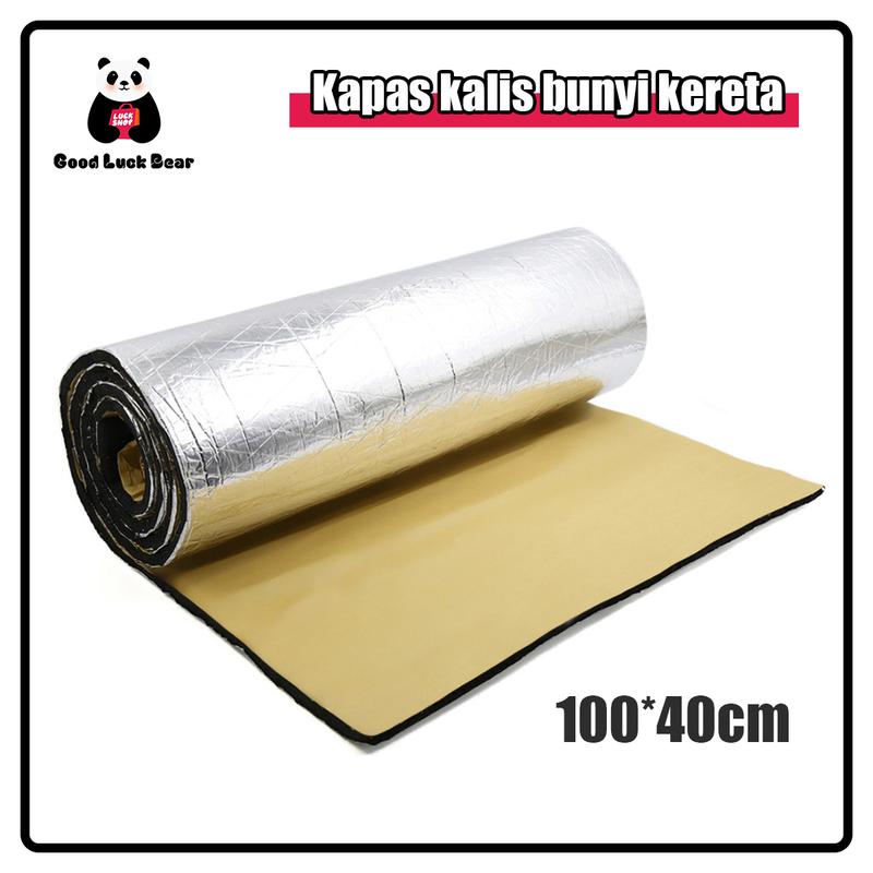 【GLB】Penebat bunyi filem aluminium 5cm kapas penebat haba kapas ...