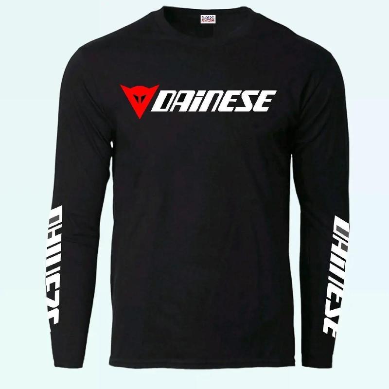Baju Ride Lengan Panjang DAINESE Alpinestars Motor Sport Shirt - TikTok ...