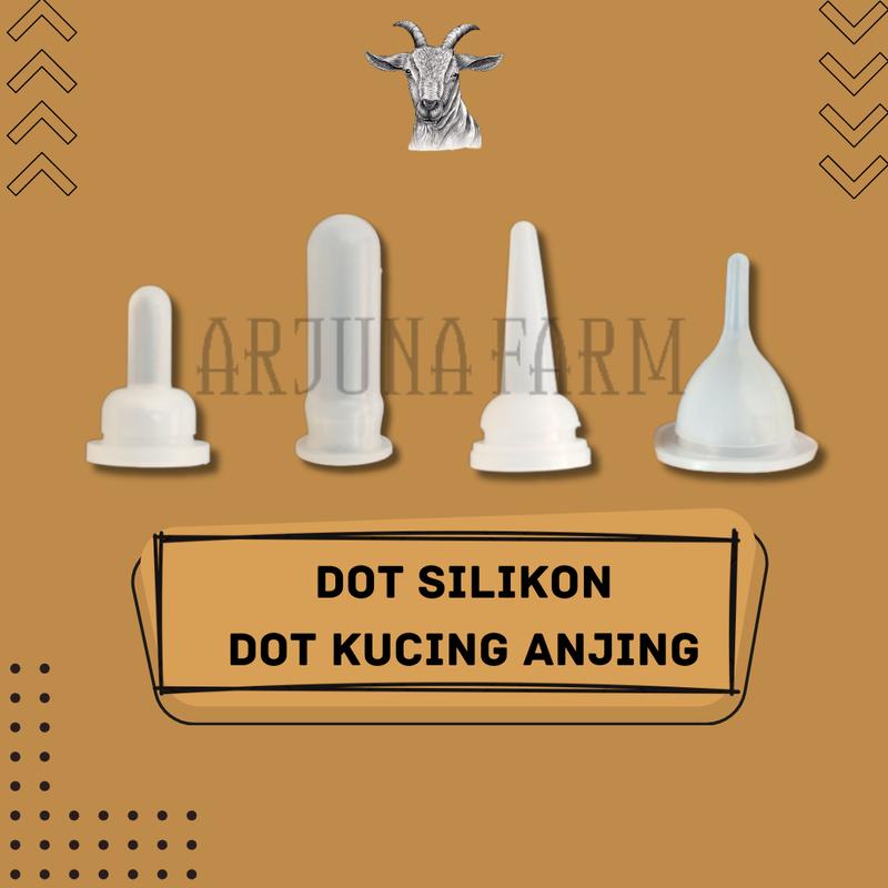 Dot Kucing Dot Botol Silikon Untuk Anak Kucing Anjing - Shop | Tokopedia